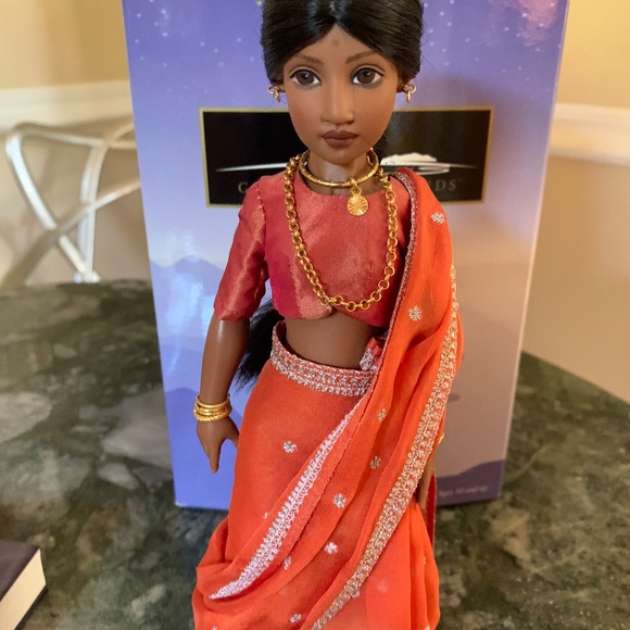 American Girl | Toys | Girl Of Many Lands Neela Victory Song Doll And ...